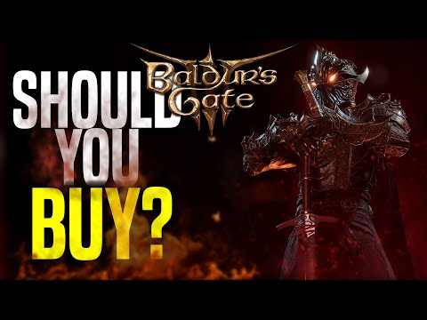 Baldur's Gate 3 Worth Buying: A Spoiler Free Preview