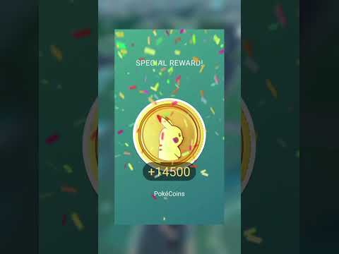 Secret Promo Codes for Free Pokecoins in Pokemon GO 2025!
