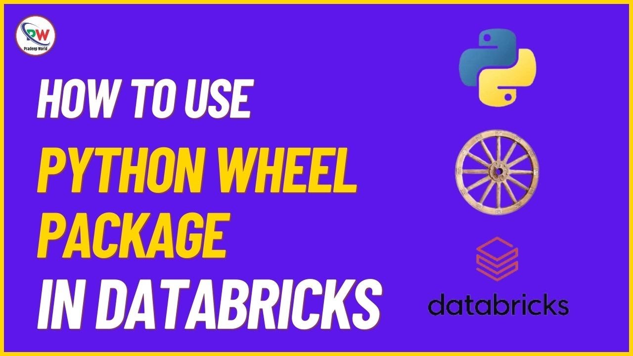 Run Python Wheel Package On Databricks