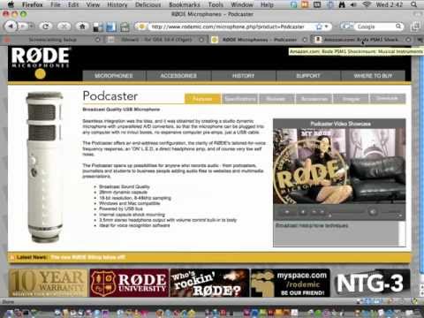 Screencast #63: On Screencasting