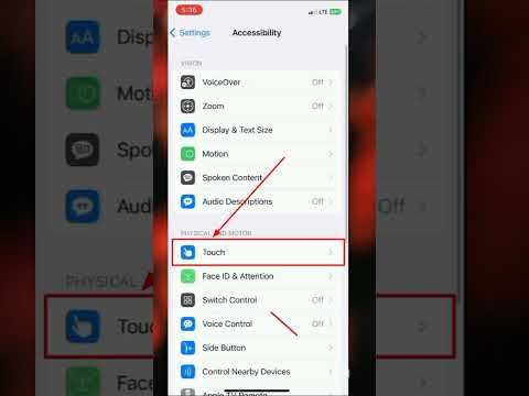 How to fix ghost touch | ghost touch problem solution #shorts