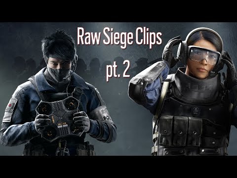 Steam Community :: Video :: Raw Siege Clips pt. 2