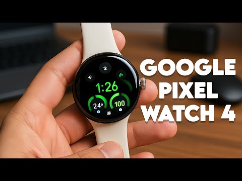 Google Pixel Watch 4 Leaks - Features & Release Date