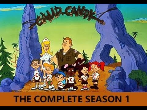 Camp Candy - The Complete Season 1 (1989)