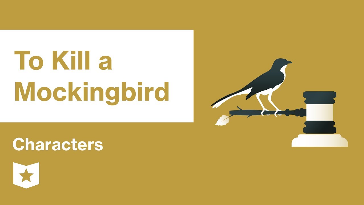 To Kill a Mockingbird  | Characters | Harper Lee
