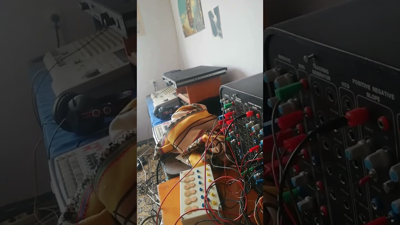 Modular and Lexicon LXP15