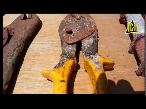 Resurrect Rusty Tools with TC-11