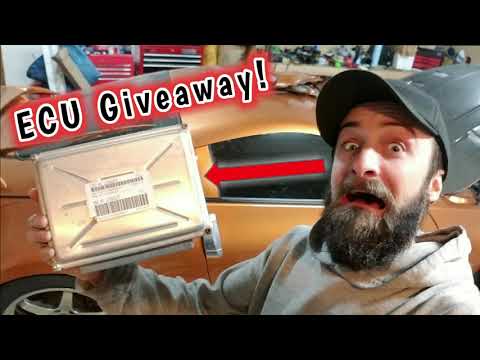 WINNER!!! Standalone LS Swap ECU GIVEAWAY!!!