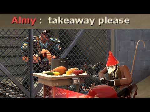 Steam Community :: Video :: TF2 moments that pair well with food