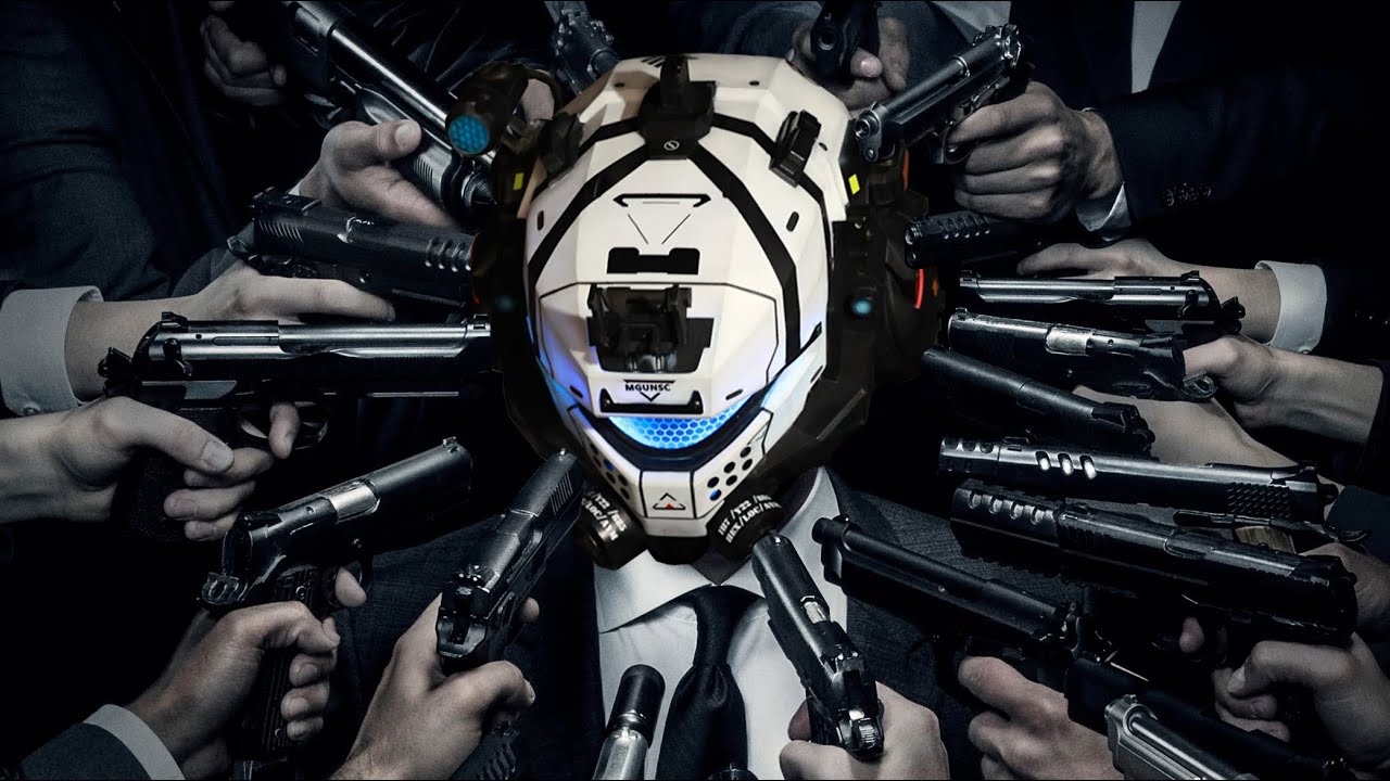[Titanfall cosplay]