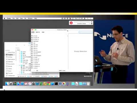 Dragon 5 Press Event. Dragon Dictate 5 For Mac