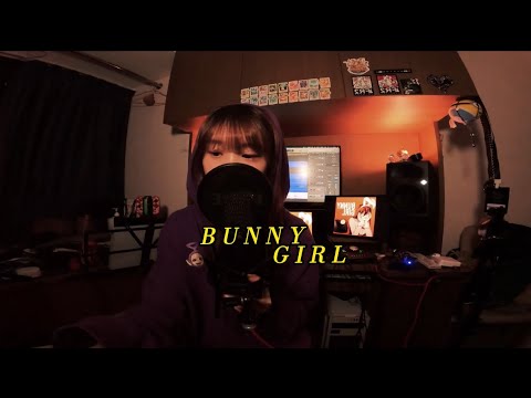 AKASAKI - Bunny Girl | Tin Cover