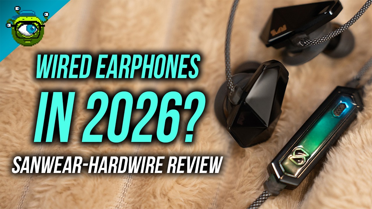 These Have So Much Potential, But Are They Worth It? | SAN Sound Sanwear-Hardwire Review