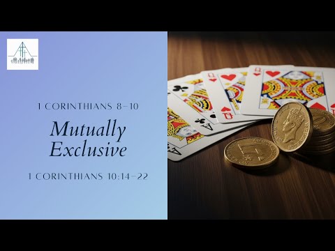 Mutually Exclusive – Tawa Baptist