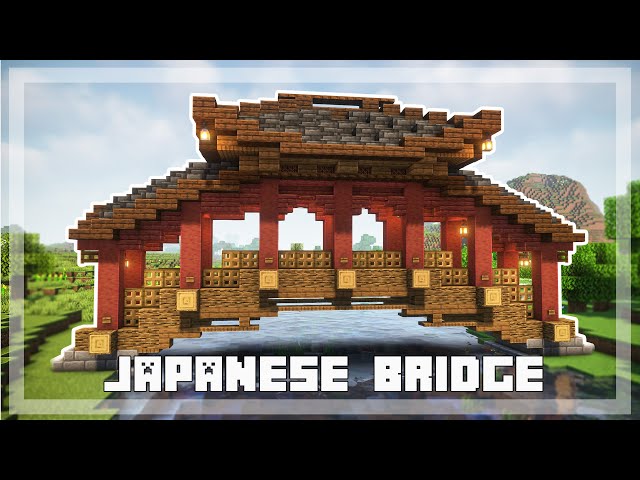7 best Minecraft bridge designs