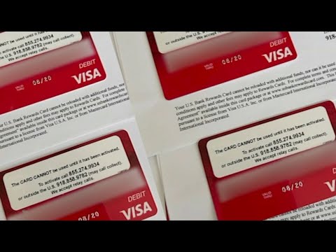 CA fire victim finds $2K in expired relief gift cards. Can she cash in?