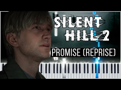 Steam Community :: Video :: Promise / Reprise (Silent Hill 2) 【 PIANO TUTORIAL