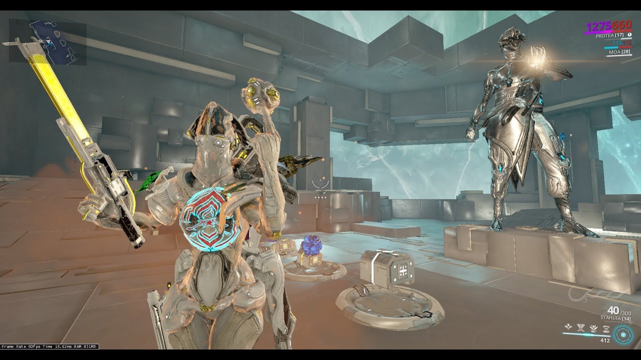 Warframe how to fix the lighting and ability visibility issues from Hotfix 28.0.6