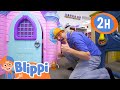 Blippi Castle Watch HD Mp4 Video Download Free