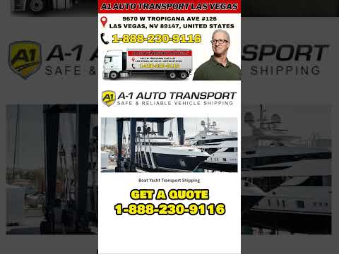 A1 Auto Transport Las Vegas