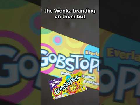 Wonka and Everlasting Gobstoppers | Dinner and a Movie