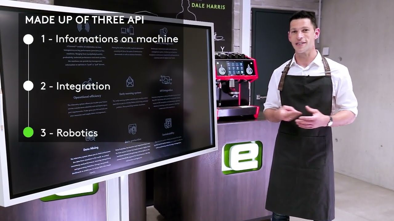 Eversys Academy x e'Connect introduction