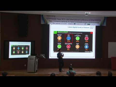 Keynote address: Nguyen, Ngoc Vu (part 1)