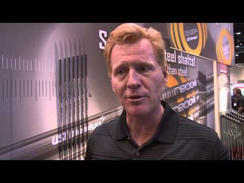 UST Recoil Iron Shaft Technology - Better Than Steel Golf Shafts