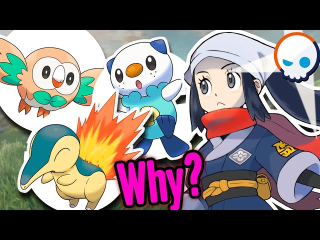 Rowlet Pokémon: How to Catch, Moves, Evolutions & More