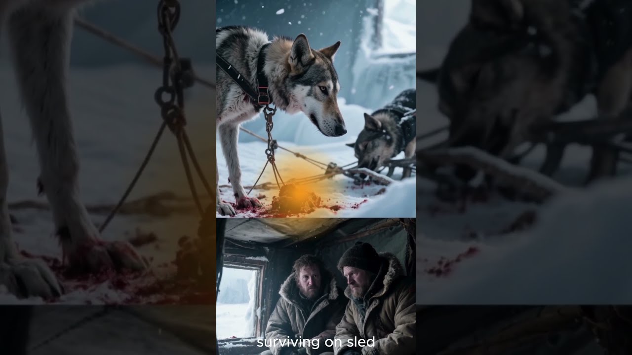 The Arctic Explorer Who Vanished for 2 Years: Ejnar Mikkelsen’s Shocking Story #weirdinaflash”