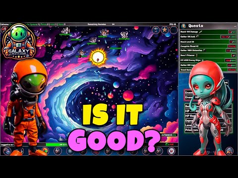 Steam Community :: Galaxy Idle Clicker