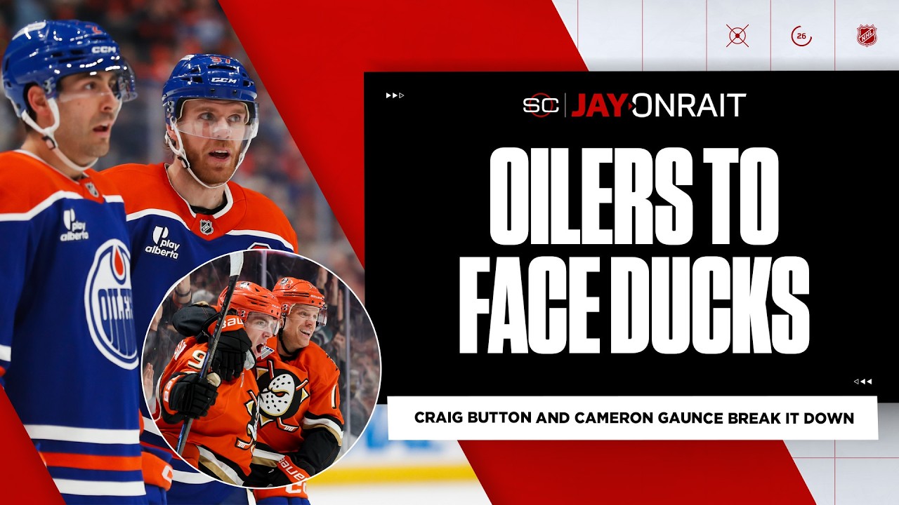 Are the Ducks a good draw for the Oilers?
