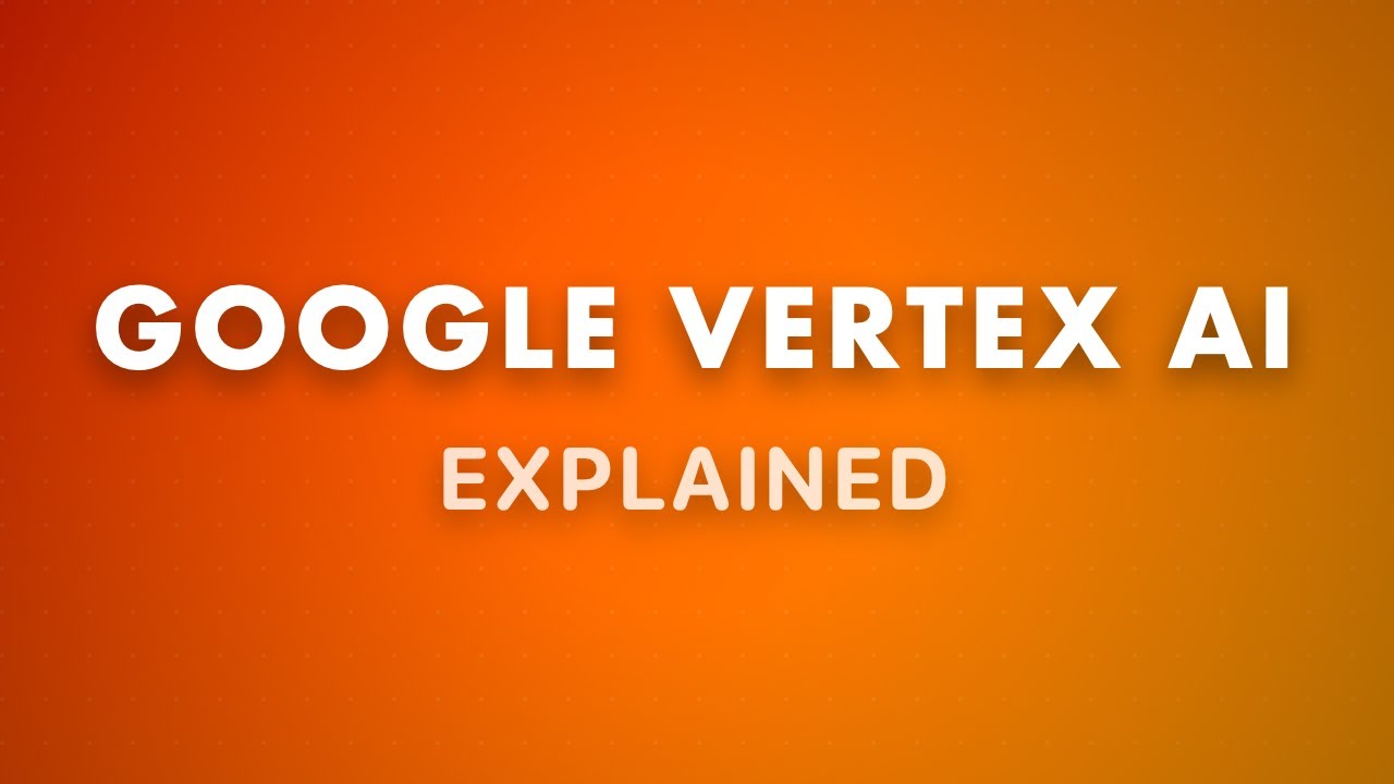 Google Vertex AI Explained: The Ultimate AI Toolbox for Beginners