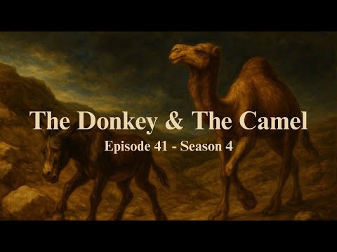 The Donkey & The Camel - S04: EP41