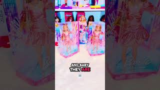 RARE BARBIE finds @ target #rare #rarebarbie #barbiecollector #targetfinds #target #barbiegirl