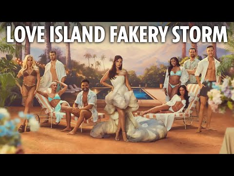 Love Island fakery row as stars secretly tried to set up romance before show