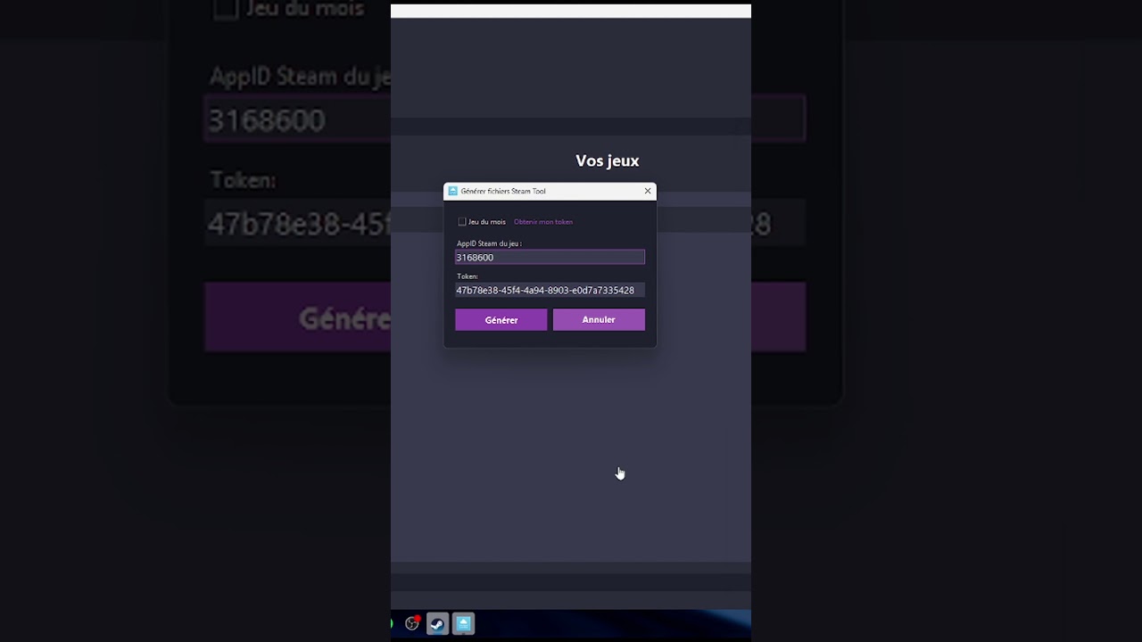 How to get steam games with steam tool