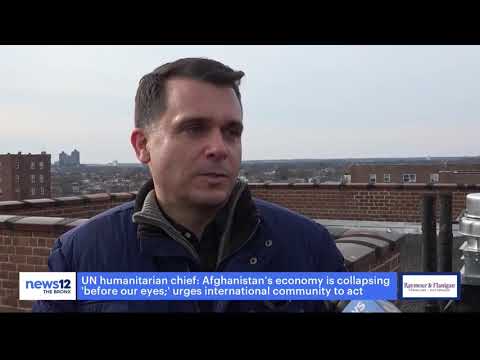 News 12 Bronx: Renovations on the way for Edenwald Houses in the Bronx