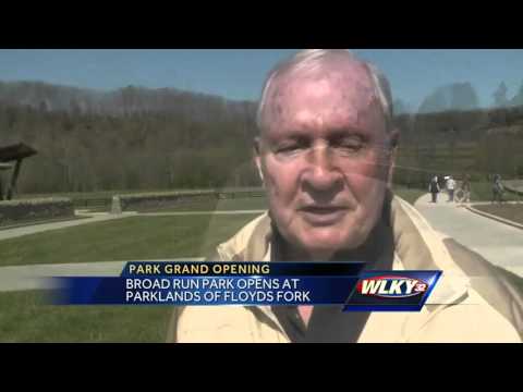 Broad Run Park opens at Parklands of Floyds Fork