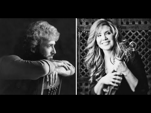 When You Say Nothing At All : Keith Whitley & Allison Krauss