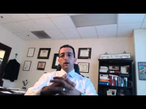 Violation of a protection order in San Diego by Attorney David Shapiro