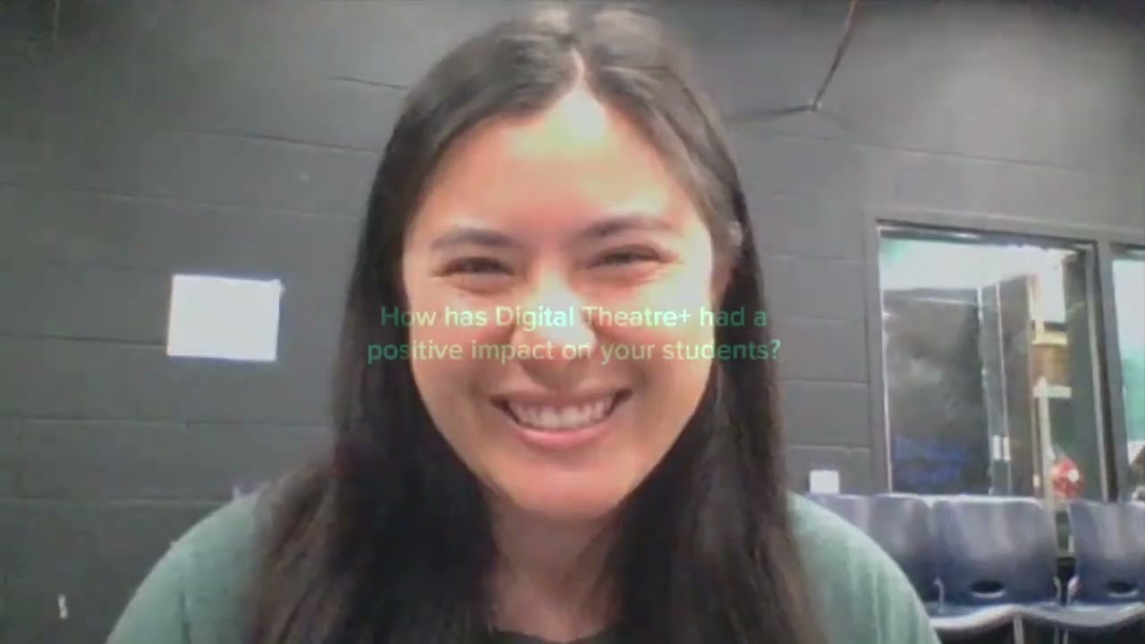 Pin Oak Middle School on using Digital Theatre+