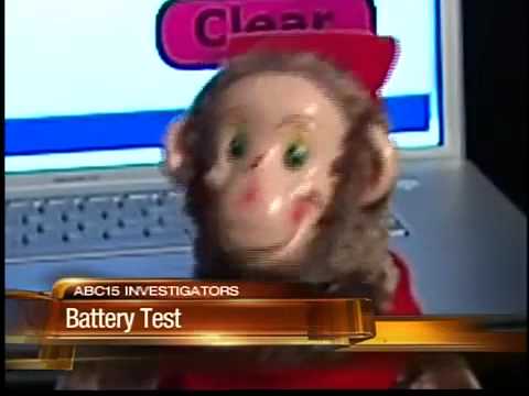 How long do different batteries last?