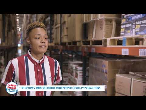 Harbor Freight: Distribution Center Culture