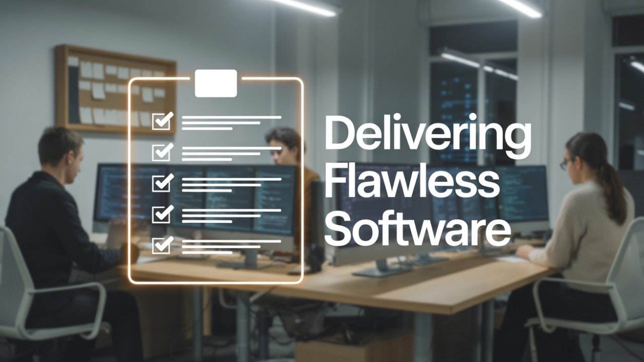 The Complete System Testing Checklist Every Developer Needs