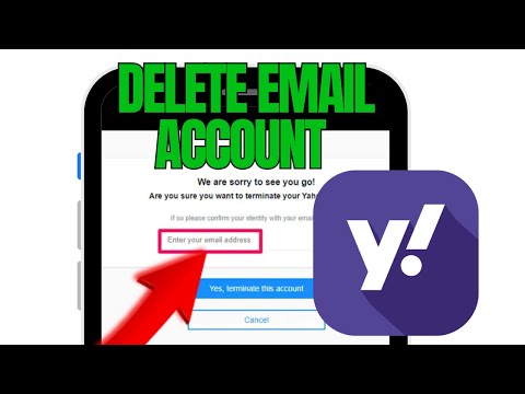 How to Delete Yahoo Email Account (Full Guide)