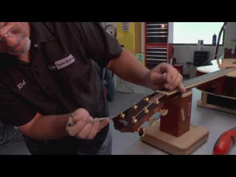 How to Adjust a Guitar Neck | Worship Ideas You Can Use