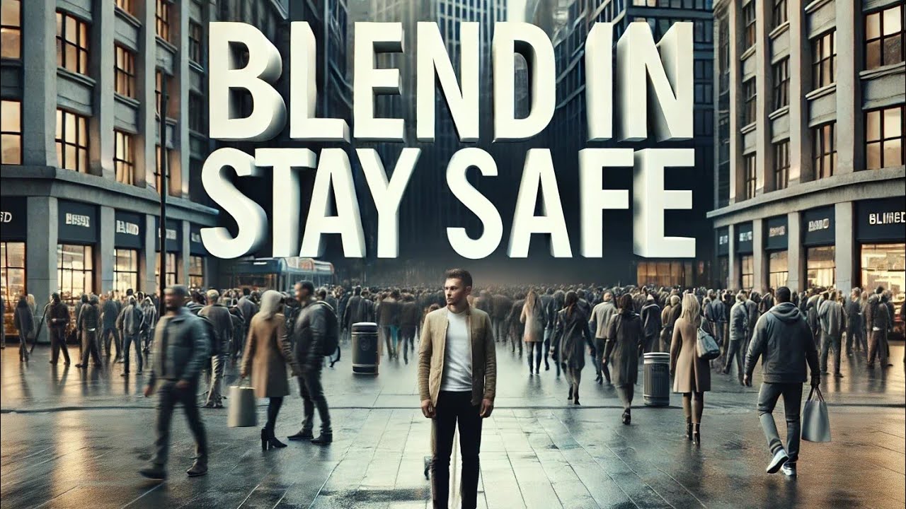The Gray Man: The Ultimate Guide to Invisibility and Urban Survival