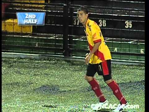 10.19.11 CCL Highlights Herediano vs. Comunicaciones