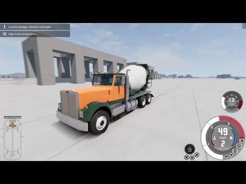 Steam Community :: Video :: BeamNG.drive - Over Revving Engines